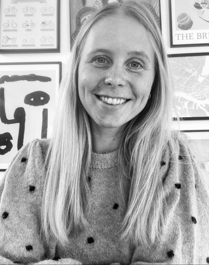 Amalie Vincensen - Psykoterapeutiskinstitut.dk