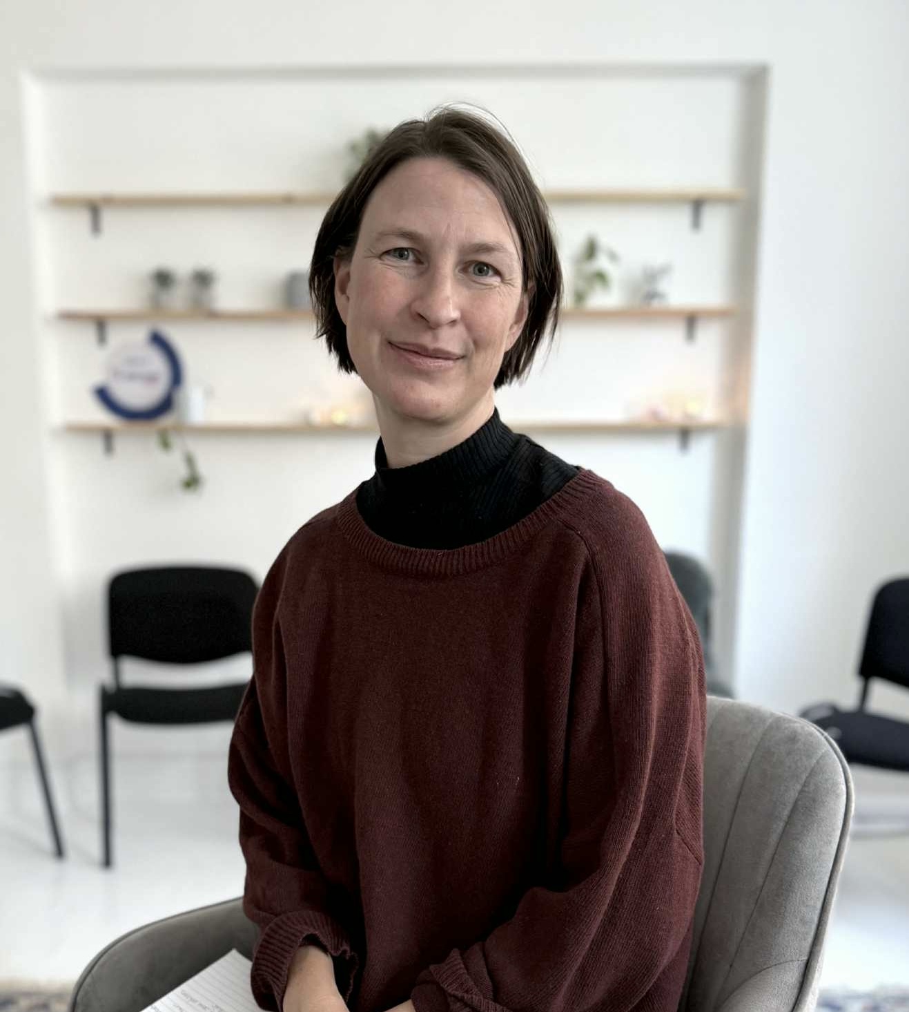 Birgitte Rigtrup-Lindemann - Psykoterapeutiskinstitut.dk